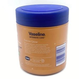 Vaseline | Bath & Body | Vaseline Intensive Care Body Cream Cocoa Glow ...